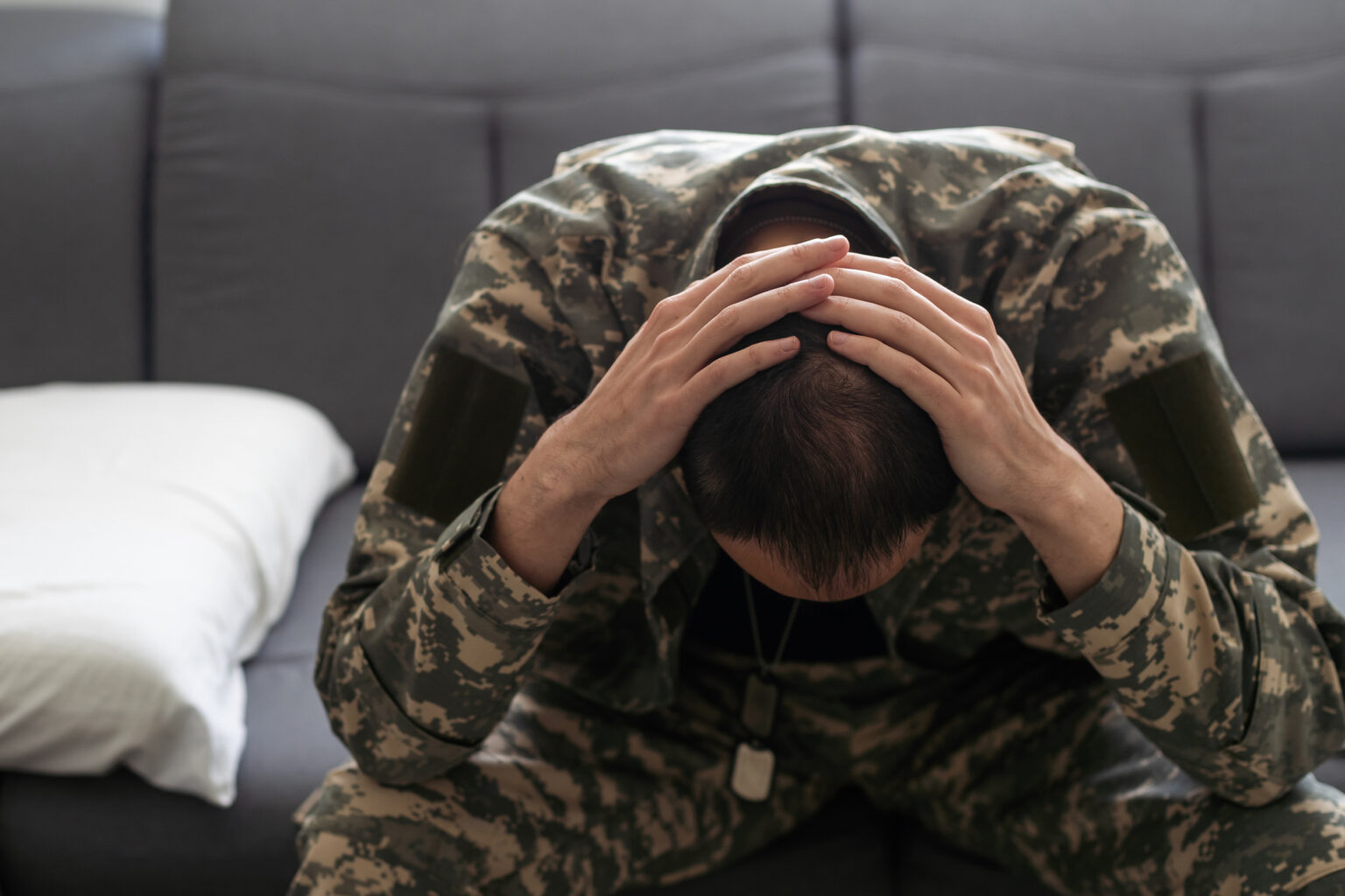 Understanding PTSD: Biology, Causes, & Risks